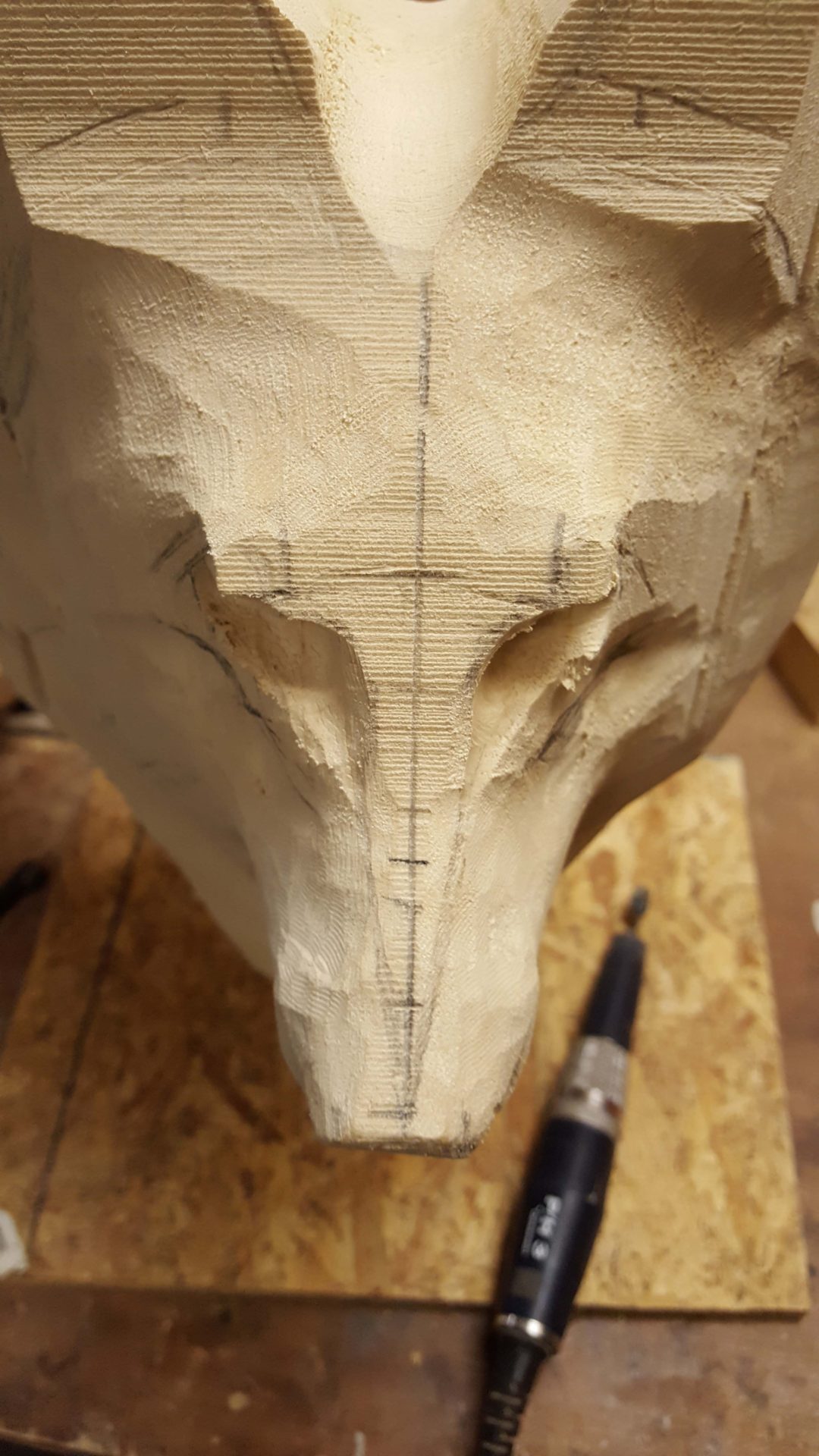 Sculpting a Red Fox Bust | Wildlife Sculpting