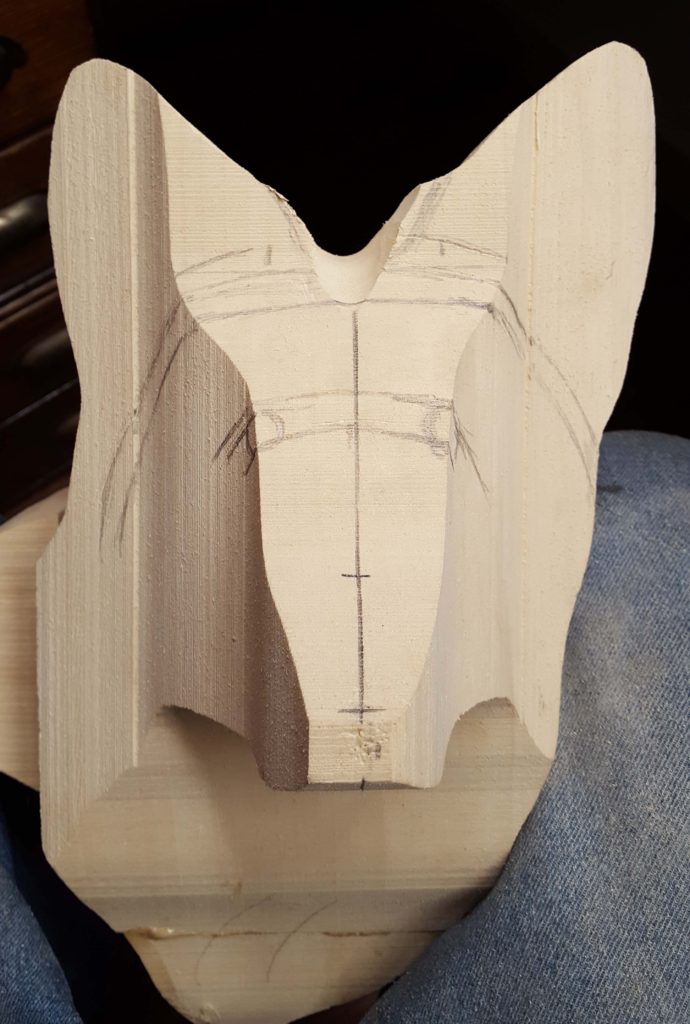 Sculpting a Red Fox Bust | Wildlife Sculpting