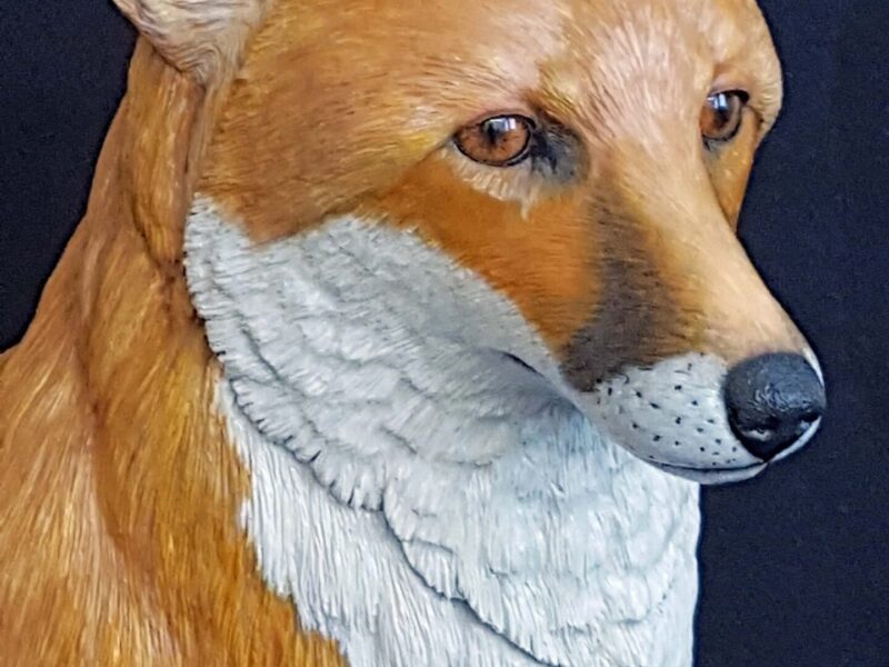 Wildlife Sculpting | Advanced level wood carving and project narratives